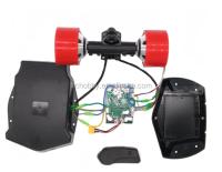 China Electric Skateboard Kit 24V 36V 90mm Brushless Hub Motor with Hall Sensor Electric Wheel Hub Motor for sale