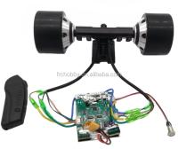 China 90mm Dual Drive Hub Motors Kits Forl Longboard Electric Skateboard for sale