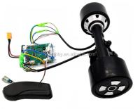 China 90mm Dual Drive Hub Motors Kits Forl Longboard Electric Skateboard for sale