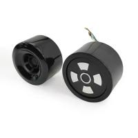 China 90mm Dual Drive Hub Motors Kits Forl Longboard Electric Skateboard for sale