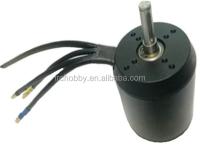 China 6374 Sensored DLDC Motors with 6s-12s 50A Controller&2.4g Remote for Electric Skateboard for sale