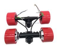 China Powerful Dual Drive MP 90 mm Hub Motor for Electric Skateboard for sale