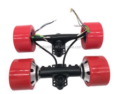 China Powerful Dual Drive MP 90 mm Hub Motor for Electric Skateboard for sale