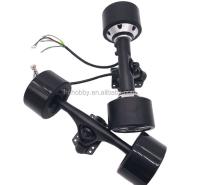 China Powerful Dual Drive MP 90 mm Hub Motor for Electric Skateboard for sale