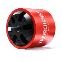China D115*106L 115mm Inrunner Brushless Watercooling 48v 72v 96v 20kw Electric Surfboard Efoil Motor Hydrofoil Bike Vehicle Ect for sale