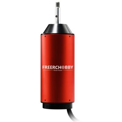 China MP70141 15kw 100% Waterproof Inrunner Dc Brushless Motor for Efoil Jetboard Motor Engine for sale