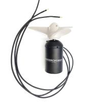 China 66112 100KV Sensorless Sensored Waterproof Brushless Inrunner Motor for Efoil Electric Jet Boat Surfboard Surfing Boat Wakeboard for sale