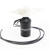 China 66112 100KV Sensorless Sensored Waterproof Brushless Inrunner Motor for Efoil Electric Jet Boat Surfboard Surfing Boat Wakeboard for sale