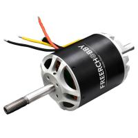 China MP 80100 7000 W Sensorless Sensored Dc Brushless Motor Electric Bike on off Road Skateboard Go Kart Propulsion  Ect for sale