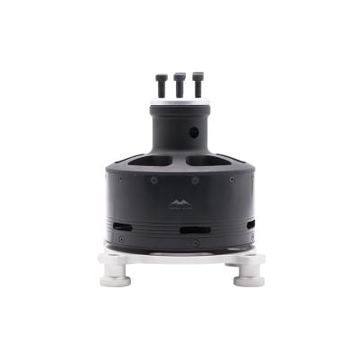 China High Power 7KW 18S Volt DC Brushless Motor for Drones KV50/80/130/170/198 Explosion-Proof and Magnet Construction for sale