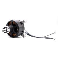 China High Power 7KW 18S Volt DC Brushless Motor for Drones KV50/80/130/170/198 Explosion-Proof and Magnet Construction for sale