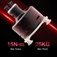 China High Power 7KW 18S Volt DC Brushless Motor for Drones KV50/80/130/170/198 Explosion-Proof and Magnet Construction for sale