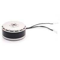 China 15060 55KG Thrust High Torque 20KW Electric Heavy Lift Quadcopter with Permanent Magnet Brushless Motor for Drone Paramotor for sale