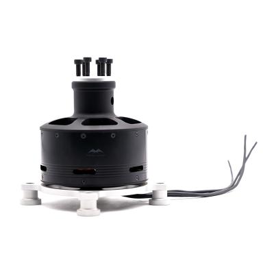 China High Efficiency  Powerful Thrust Curved Magnet 10850 Heavy Lift Drone DC Motor for sale