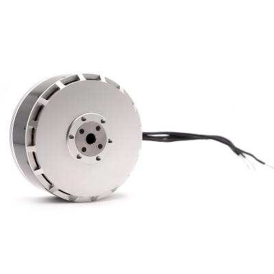 China 55KG Thrust 20KW 15060 Outrunner Brushless DC Motor Electric for Agriculture Plant Protection UAV AGV Heavy Lift Drone for sale