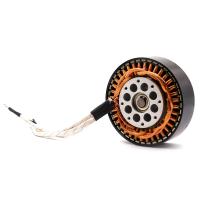 China Max Load 60kg Thrust 10KW BLDC  Motor for VTOL Heavy Lift Drone Multi Rotor Drone With Propeller and ESC for sale