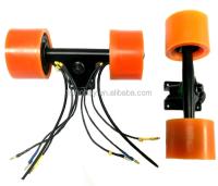 China Dual Drive 83mm Hub Motor Hall Sensor for Electric Skateboard for sale