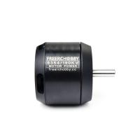 China 6354/6355 190KV 2450W Dual Hub Belt Direct Drive Dc Brushless Motor for Electric Skateboard Robot Scooter Go Kart Ect for sale
