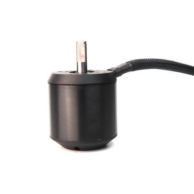China Freerchobby 6368 2950W 190KV DC Brushless Motor Belt Direct Hub Drive for Electric Skateboard Long Board Permanent Magnet for sale
