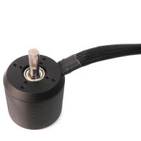 China Freerchobby 6368 2950W 190KV DC Brushless Motor Belt Direct Hub Drive for Electric Skateboard Long Board Permanent Magnet for sale