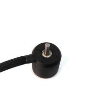 China Freerchobby 6368 2950W 190KV DC Brushless Motor Belt Direct Hub Drive for Electric Skateboard Long Board Permanent Magnet for sale