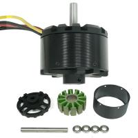 China 24V 5KW DC Brushless Motor Sensorless Sensored Features Explosion-Proof for Off-Road Skateboarding Go Karts Boats Planes for sale