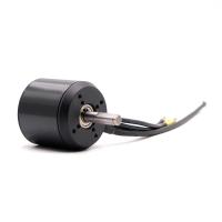China BLDC Motor Skateboard Belt Drive Powerful 4000W VESC Controller Sensored Motor for sale