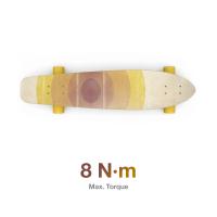 China 6368 Electric Scooter Skateboard Outrunner Dual Motor with ESC and Controller for Electric Skateboard Scooter Bicycle for sale