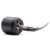 China 6368 Electric Scooter Skateboard Outrunner Dual Motor with ESC and Controller for Electric Skateboard Scooter Bicycle for sale