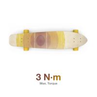 China 5065 Lightweight Brushless DC Motor with VESC Controller Dual Drive Explosion-Proof Construction for Electric Skateboard for sale