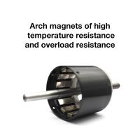 China OEM ODM Customized Brushless DC Motor with Long Shaft for Electric RC Skateboard Mountain Board with VESC Controller for sale