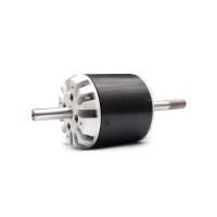 China OEM ODM Customized Brushless DC Motor with Long Shaft for Electric RC Skateboard Mountain Board with VESC Controller for sale
