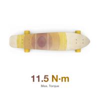 China Factory Sale 6000W Giant Brushless DC Motor for Drone Electric Surfboard Skateboard Industry Grade Permanent Magnet Construction for sale