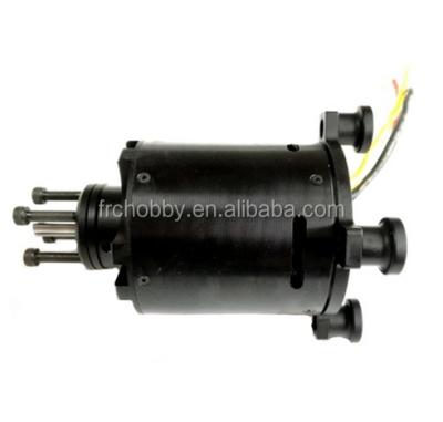 China CA- 80100 7000 W Sensorless Brushless Motor for Electric Bike Skateboard Mountainboard Scooter for sale