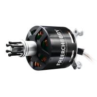 China MP120100 / KV50 Outrunner Brushless Motor for Electric Paraglider (40HP) for sale