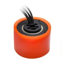 China Freerchobby 1500W 83mm 90mm Single Hub Motor Kits with Vesc 6 and Remote Controller for Skateboard/scooter/robotic/machine for sale
