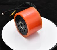 China Freerchobby 1500W 83mm 90mm Single Hub Motor Kits with Vesc 6 and Remote Controller for Skateboard/scooter/robotic/machine for sale