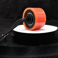 China Freerchobby 1500W 83mm 90mm Single Hub Motor Kits with Vesc 6 and Remote Controller for Skateboard/scooter/robotic/machine for sale