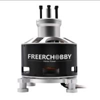 China MP154120 40KW 75Nm Sensored Outrunner Brushless Motor for Electric Car for sale