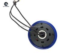 China MP 3000W Hub Motor with 24 Slot and 28 Pole Magnet Single or Twin with Vesc Sina Wave Controller for Electric Skateboard for sale