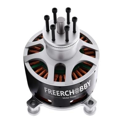 China 154120 40KW Brushless Motor & 120V500A ESC for Electric Paramotor for sale