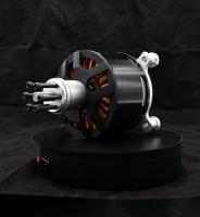 China On Sale MP12090- 80KV Watercooling Brushless Motor 15-18kw Brushless Motor for Rc Car for sale