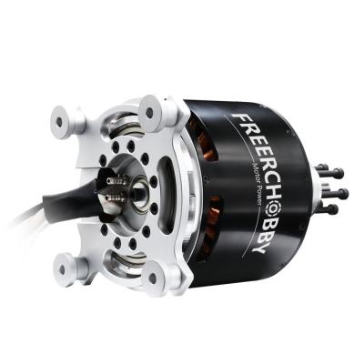 China MP120100 KV50/80 25KW Outrunner Brushless Motor Mega Drone/Flying Car for sale