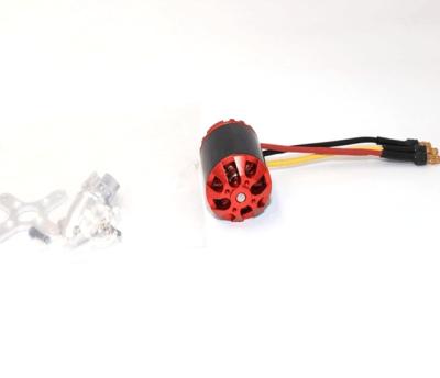 China MP 2836 KV880 RC Brushless DC Motor for Rc Foam Plane Drone Robotic Propulsion System for sale