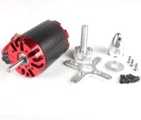 China MP 4260 Kv500 RC Brushless DC Motor for Rc Foam Plane for sale