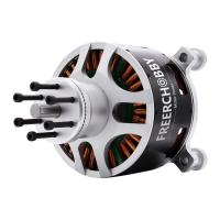 China 40 kw 154120  Sensored and Watercooling Brushless Motor  for Electric Surfboard Boat E-car Vehicle for sale