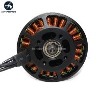 China 6010 Multicopter RC Outrunner Brushless Motor with Explosion-Proof Construction Permanent Magnet Protect Feature for sale