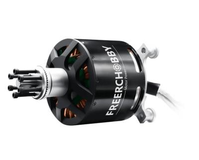 China 25 kw 120100 Brushless Motor with 22 S 380 a ESC for Mega Drone for sale