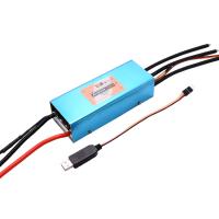China 25 kw 120100 Brushless Motor with 22 S 380 a ESC for Mega Drone for sale