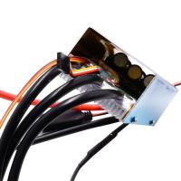 China 25 kw 120100 Brushless Motor with 22 S 380 a ESC for Mega Drone for sale